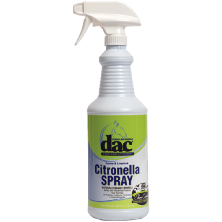dac® Oil – dac® | Equine and Livestock Health and Nutrition Products