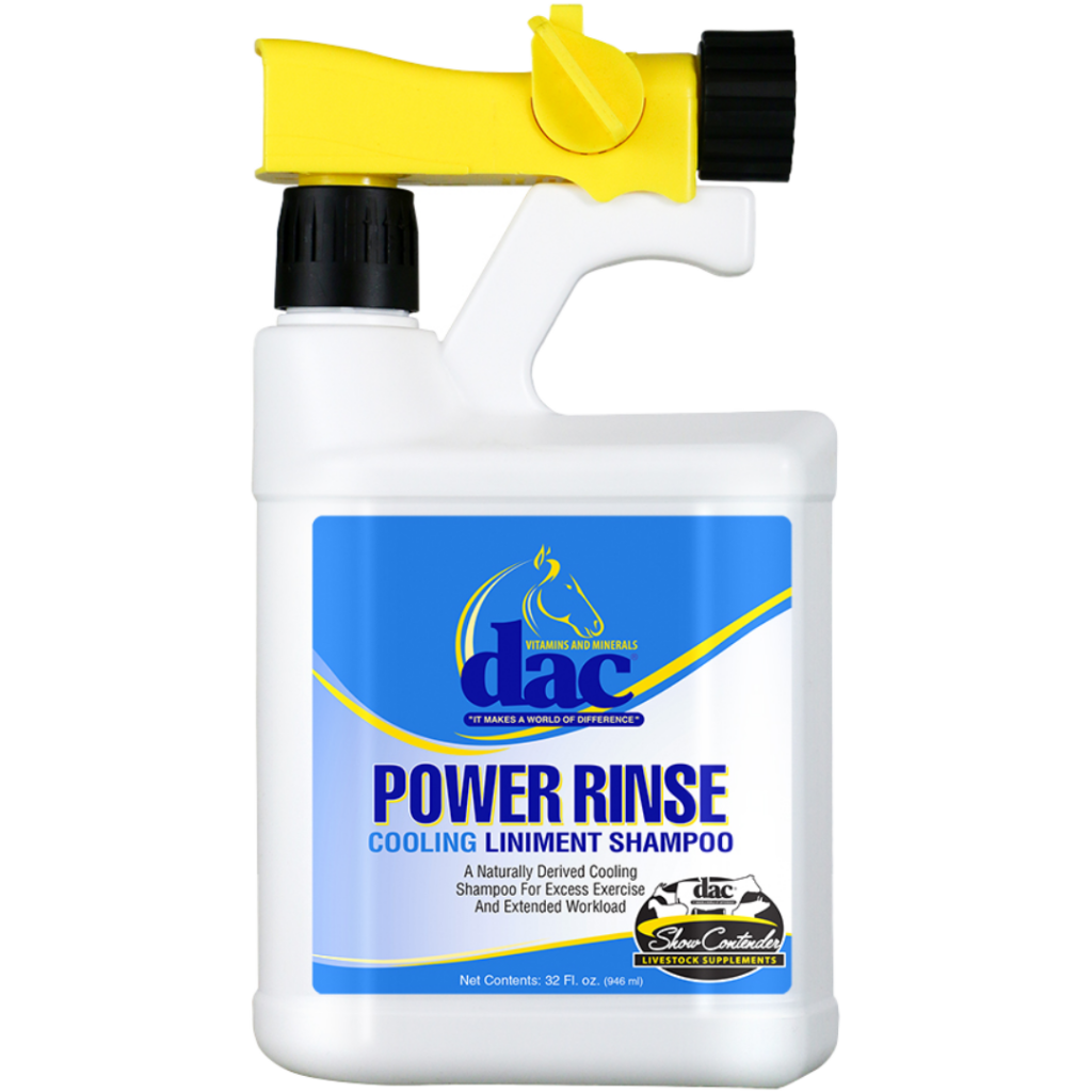 dac | Equine and Livestock Health and Nutrition Products It Makes a ...