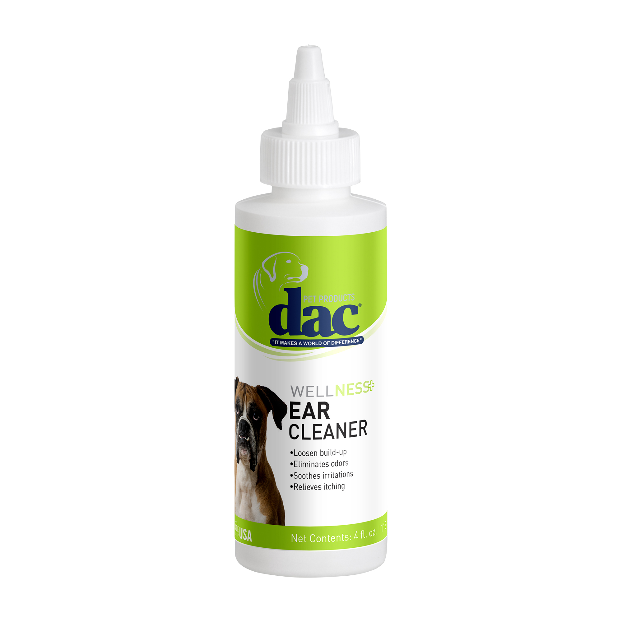 dac®Ear Cleaner – dac® | Equine and Livestock Health and Nutrition Products