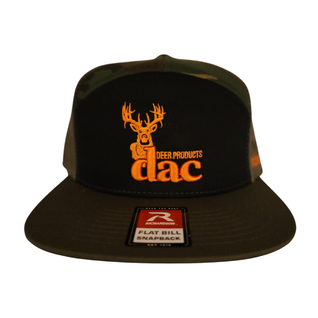 Richardson® Ball Caps – Deer - dac® | Equine and Livestock Health and ...